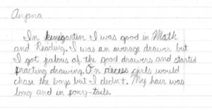 Italic Examples - Handwriting Success