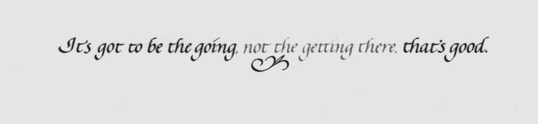 Italic Examples - Handwriting Success