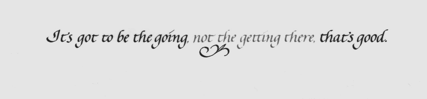 Italic Examples - Handwriting Success