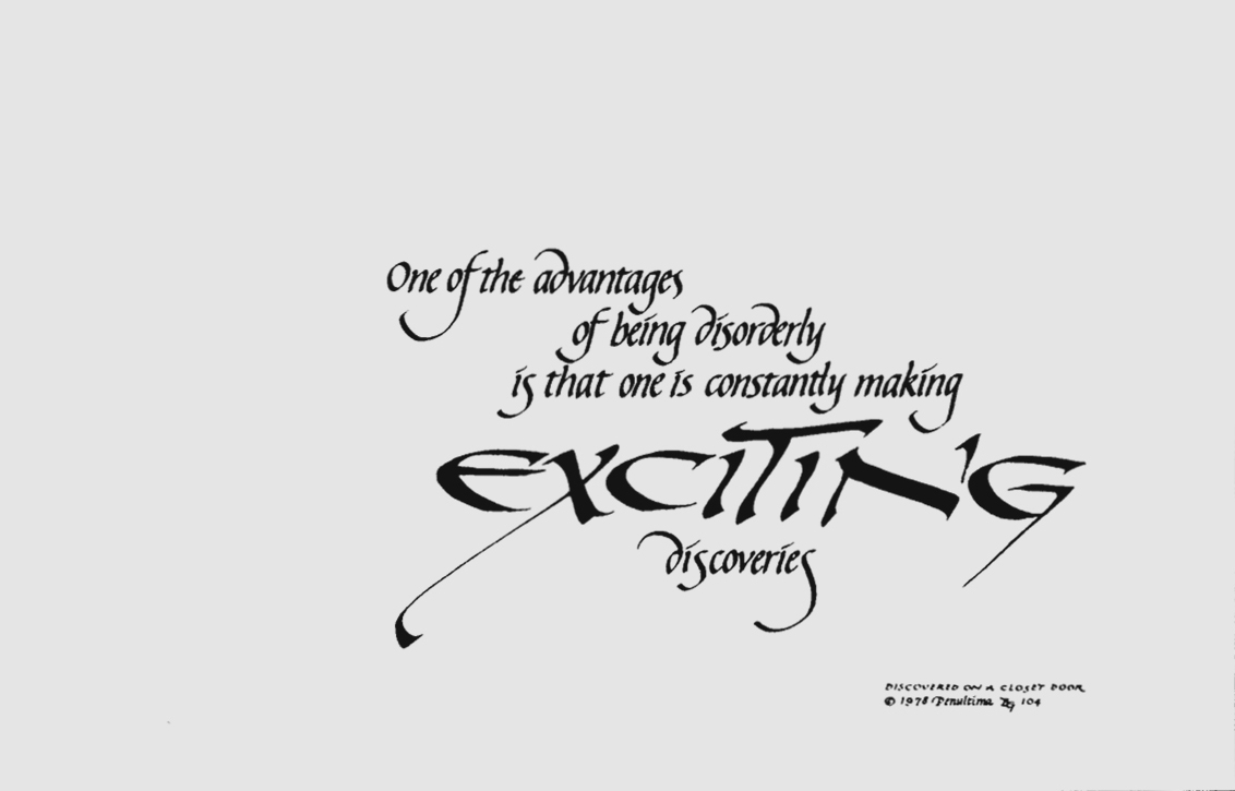 Italic Examples - Handwriting Success