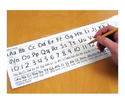 Supplementary Materials for Getty-Dubay Italic Handwriting Series ...