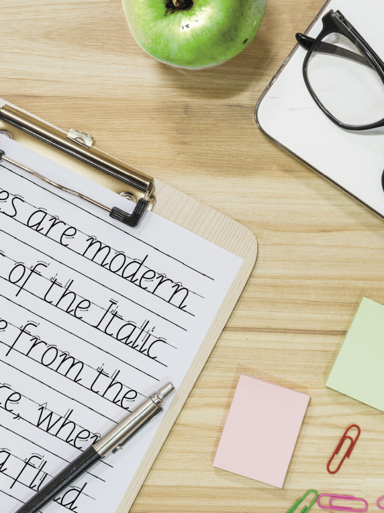 Supplementary Materials for Getty-Dubay Italic Handwriting Series ...