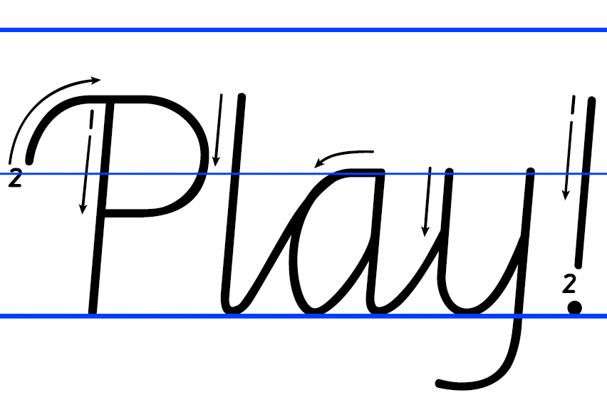 Welcome to handwriting with legibility and ease - Handwriting Success