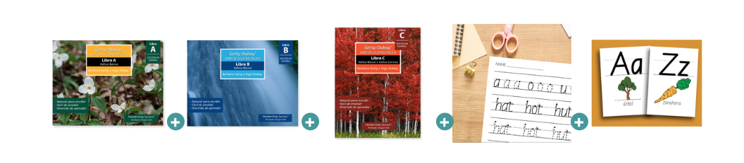 Why Cursive? - Getty-Dubay Italic