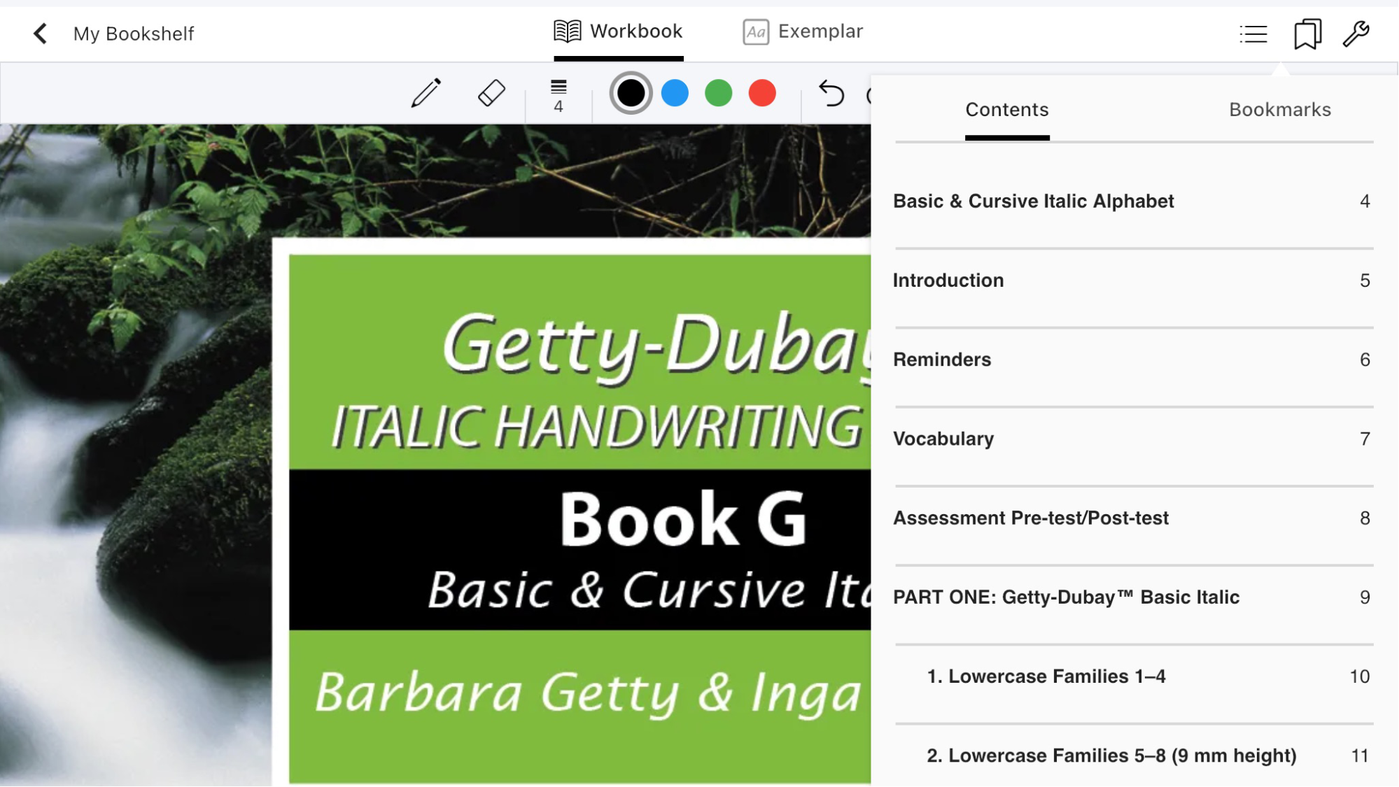 Handwriting Success Hailed as One of the Best Educational Apps for Kids ...