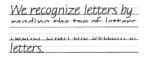 Handwriting Tips - Handwriting Success