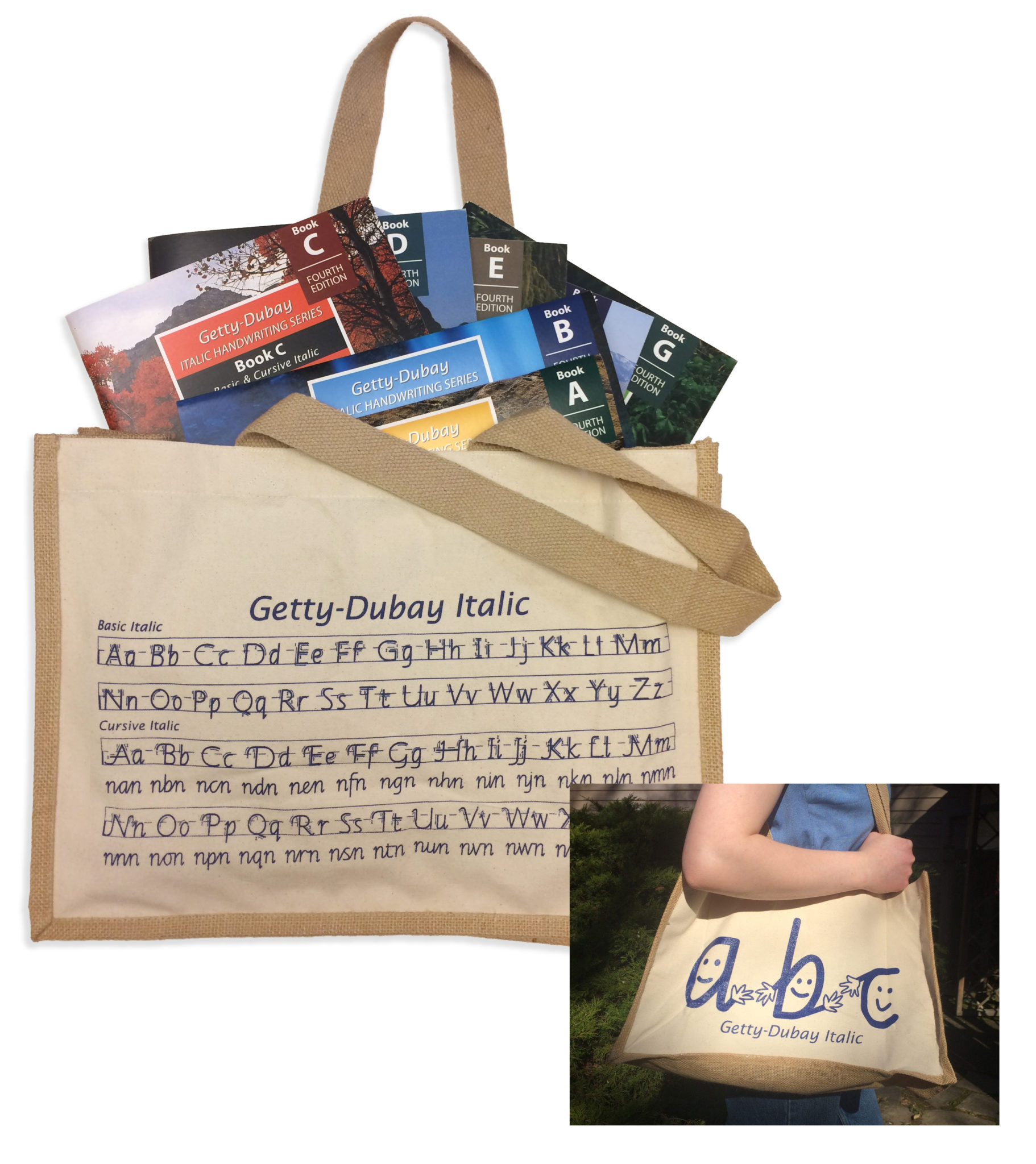 Supplementary Materials for Getty-Dubay Italic Handwriting Series ...